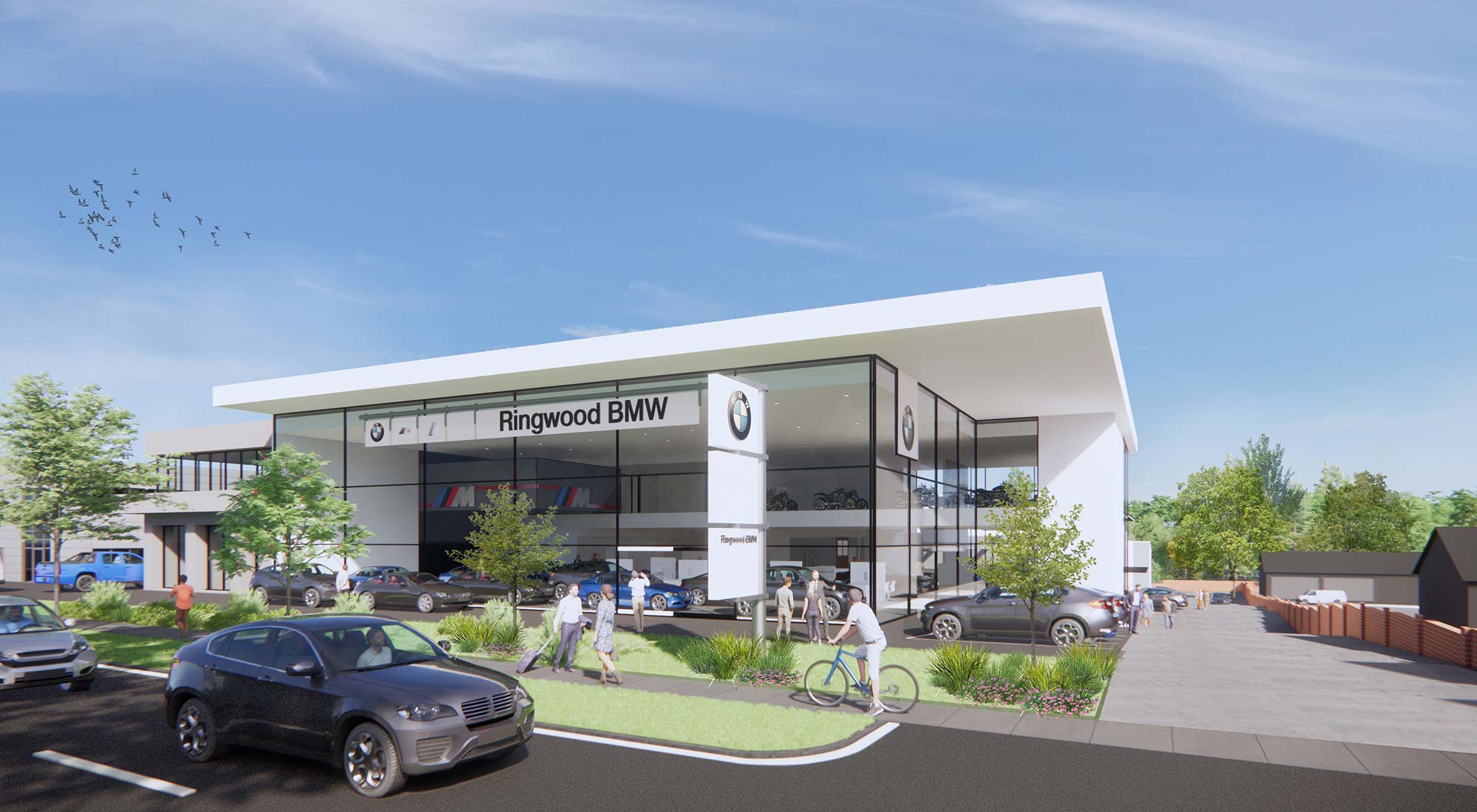 Ringwood BMW